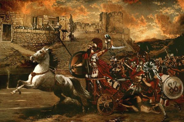 TRUVA ATI’NIN HİKÂYESİ – Üzerine Konuşalım